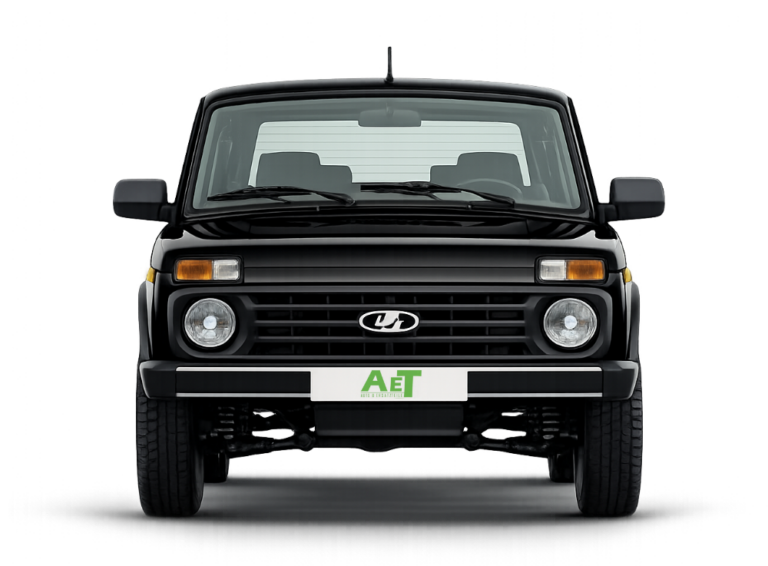Lada Niva Legend - Modellvorstellung & technische Daten | AET